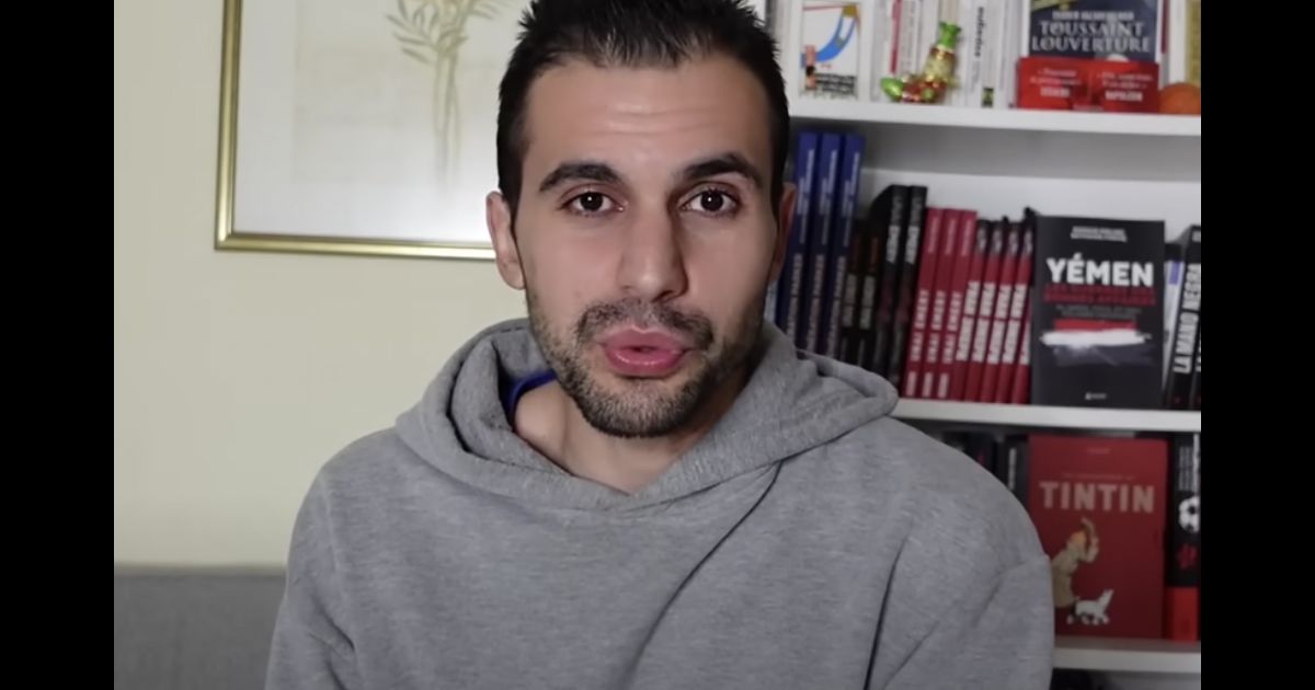 Romain Molina s'exprime sur les tensions au sein des Bleus. - Purepeople