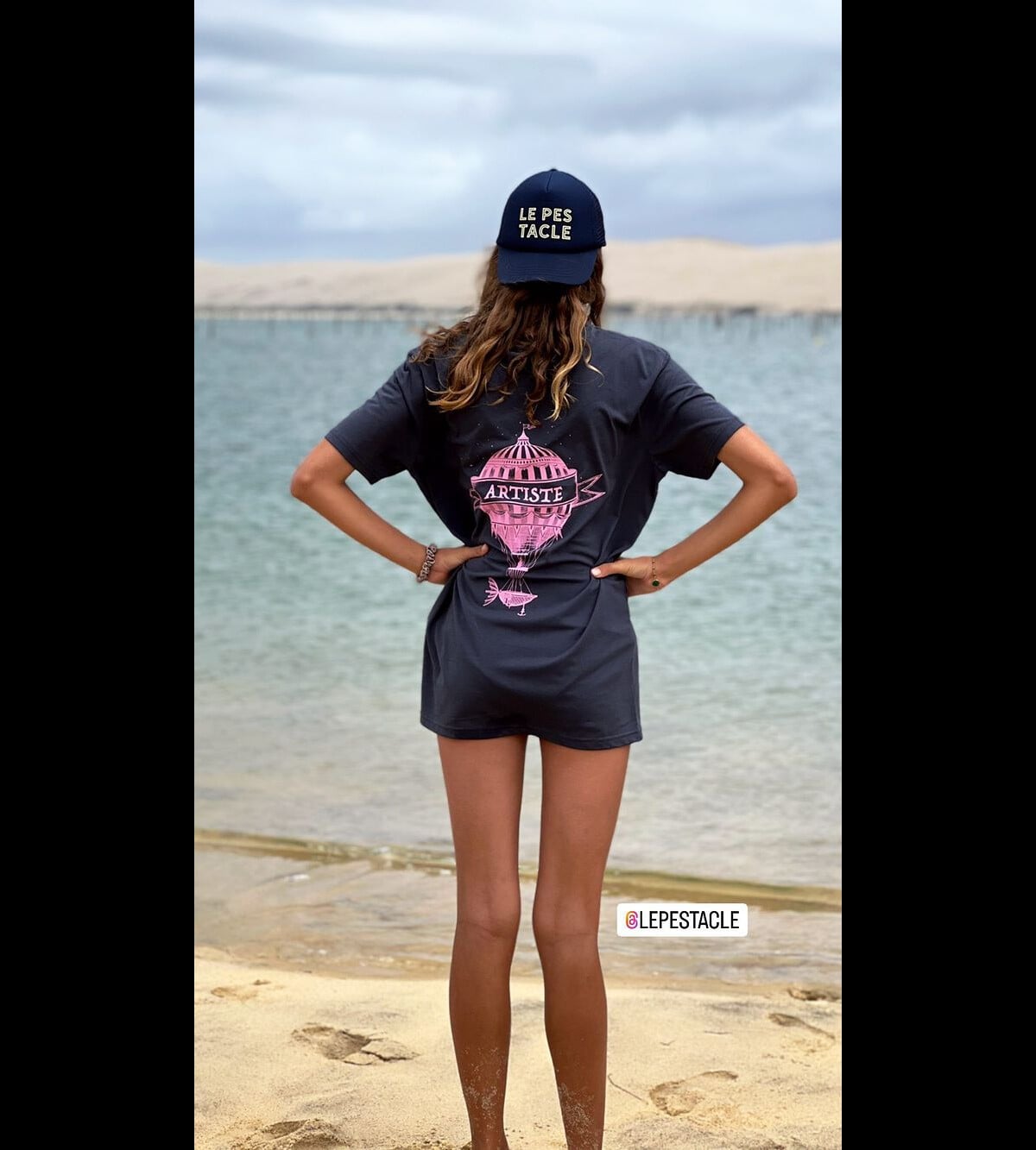 Photo : Laure Manaudou sur son compte Instagram. - Purepeople