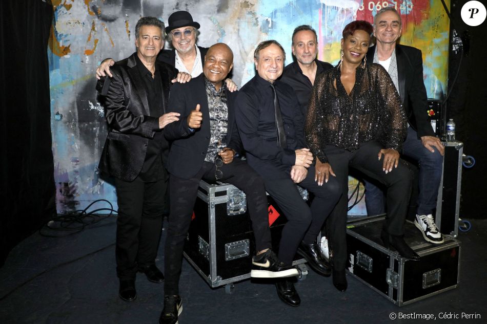 Exclusif - Phil Barney, Patrick Hernandez, le groupe Emile & Images ...