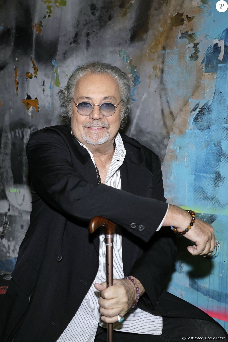 Exclusif - Patrick Hernandez - Backstage - Enregistrement de l'émission ...