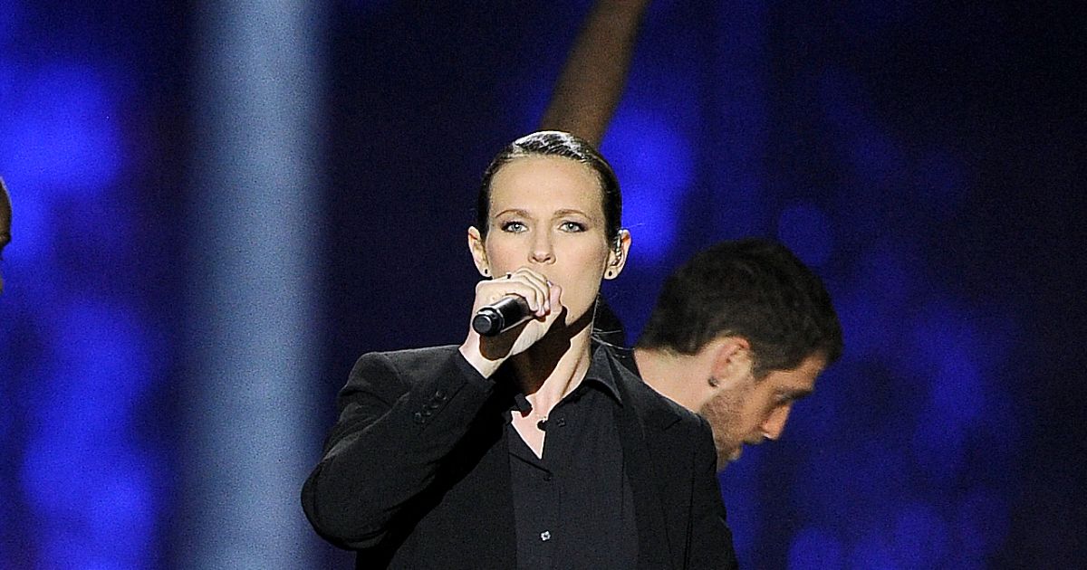 Exclusif - Lorie (Lorie Pester) - Enregistrement de l'émission La ...