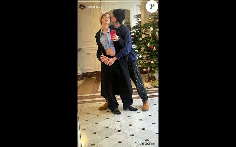 Alice Attal et son chéri River Magee - Purepeople