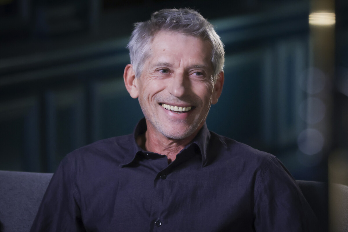 Photo : Exclusif - Jacques Gamblin - Enregistrement de l'émission ...