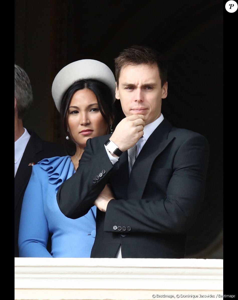 Louis Ducruet bientôt papa : Marie dévoile un gros baby bump pour ses ...