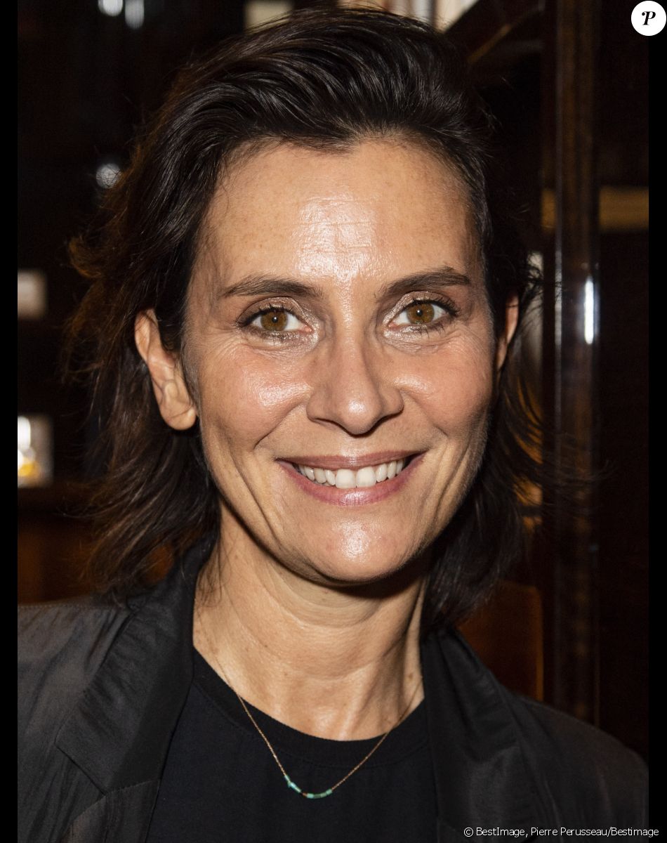 Géraldine Pailhas et Christopher Thompson : Leur très séduisant fils ...