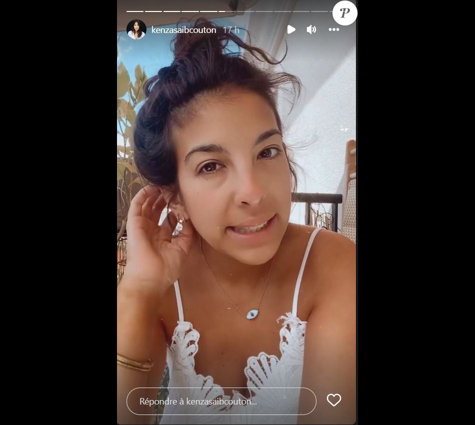 Kenza Saïb-Couton de Demain nous appartient positive à la Covid-19 ...