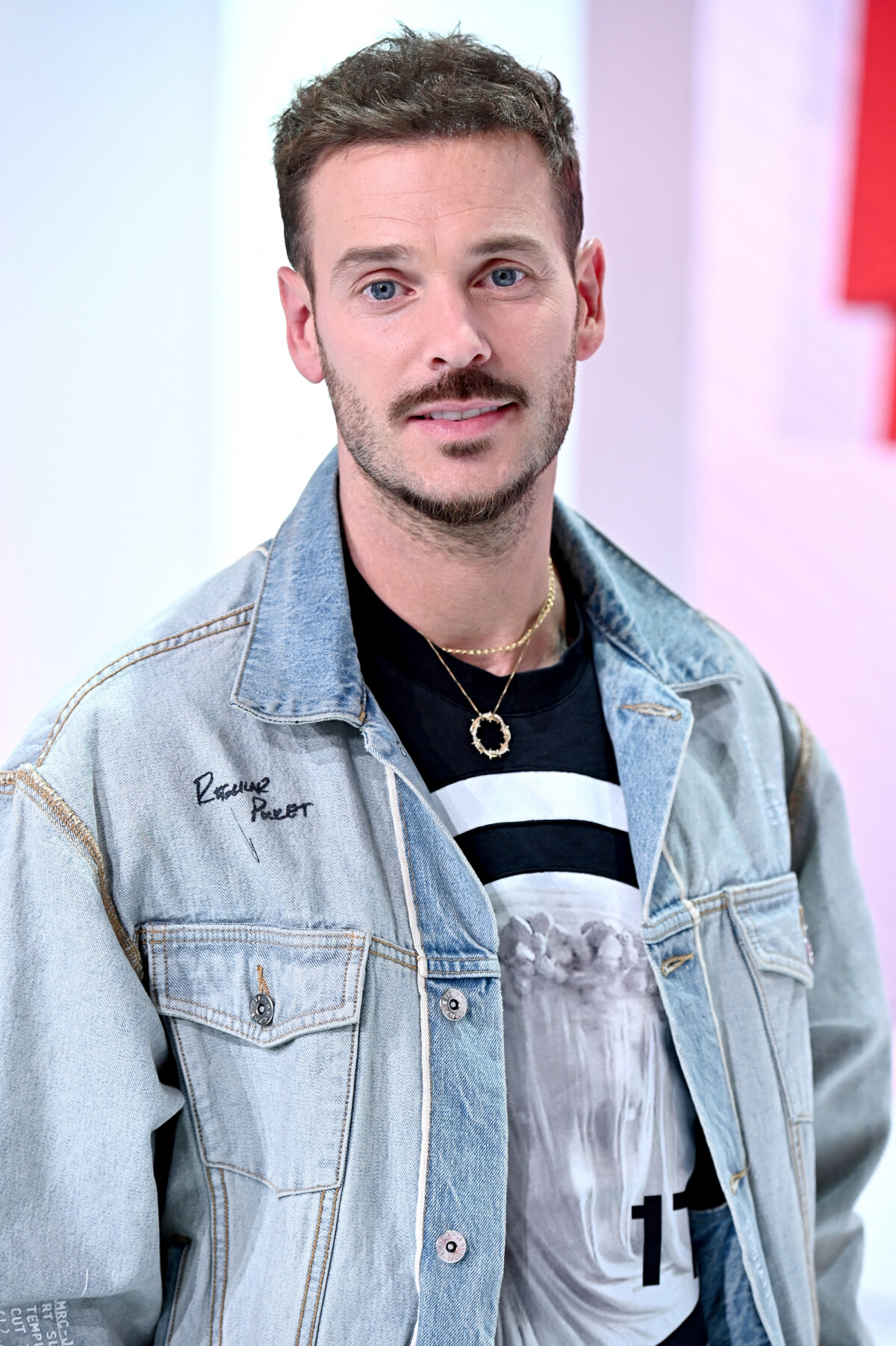 Photo : Exclusif - Matt Pokora (M. Pokora) - Enregistrement de l ...