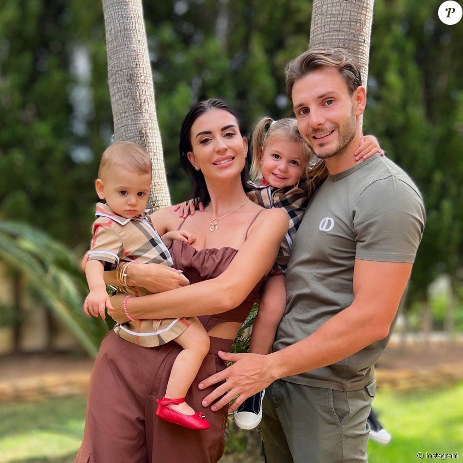 Martika en famille sur Instagram - Purepeople