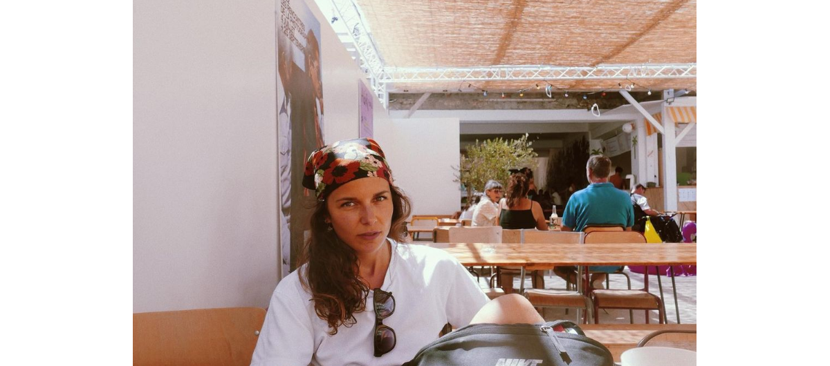 Photo : Raphaële Volkoff (Demain nous appartient) sur Instagram - Ode ...