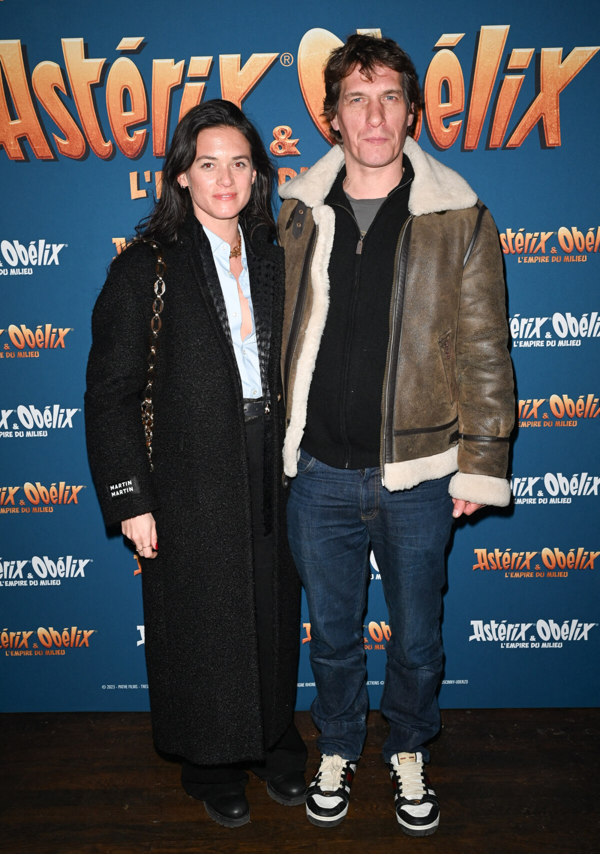 Photo : Exclusif - Cédric Jimenez et sa compagne Capucine Martin ...