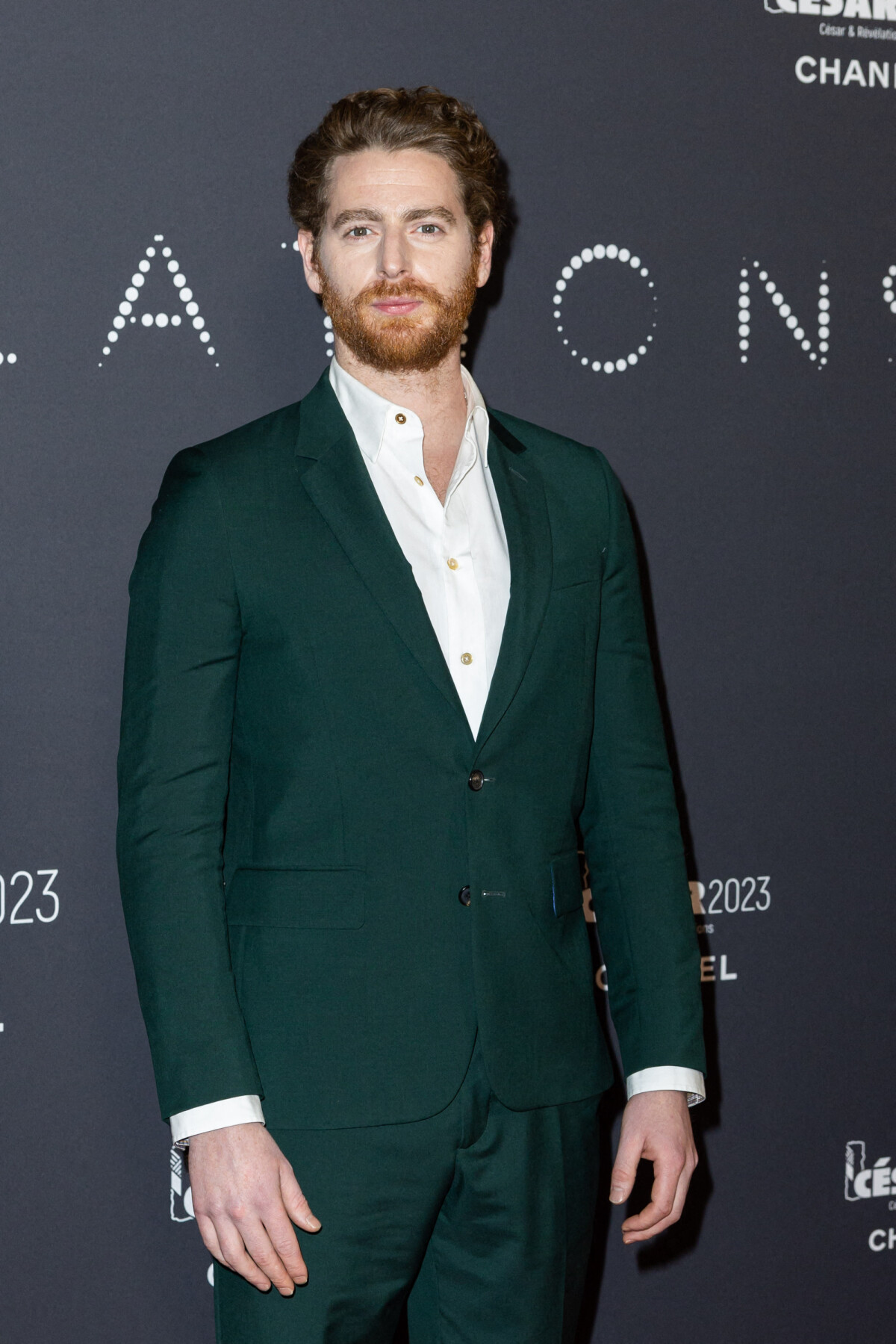 Photo : Pablo Pauly - Photocall de la soirée des révélations des Cesar ...