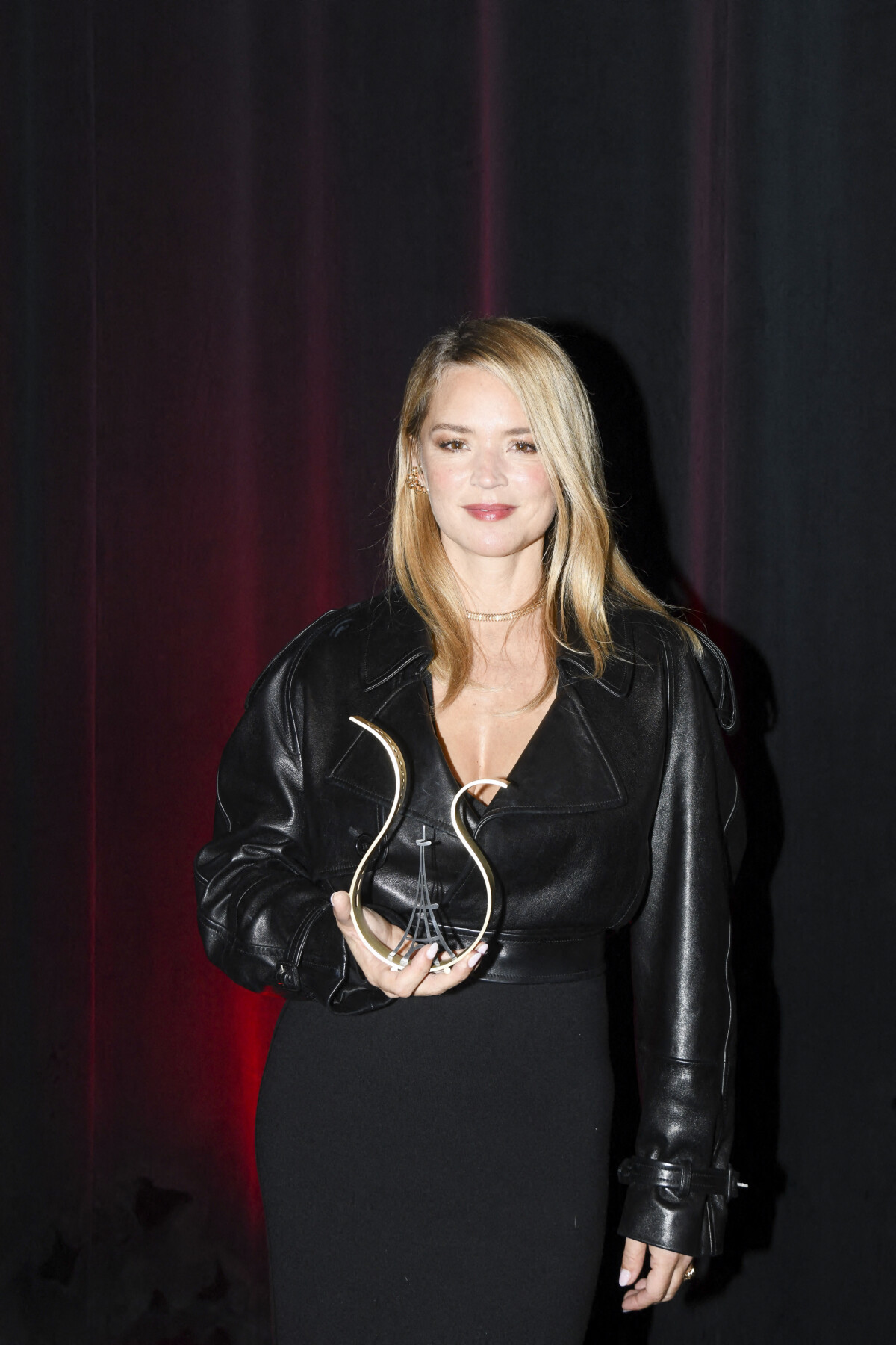 Photo : Virginie Efira (meilleure actrice pour "Les enfants des autres ...