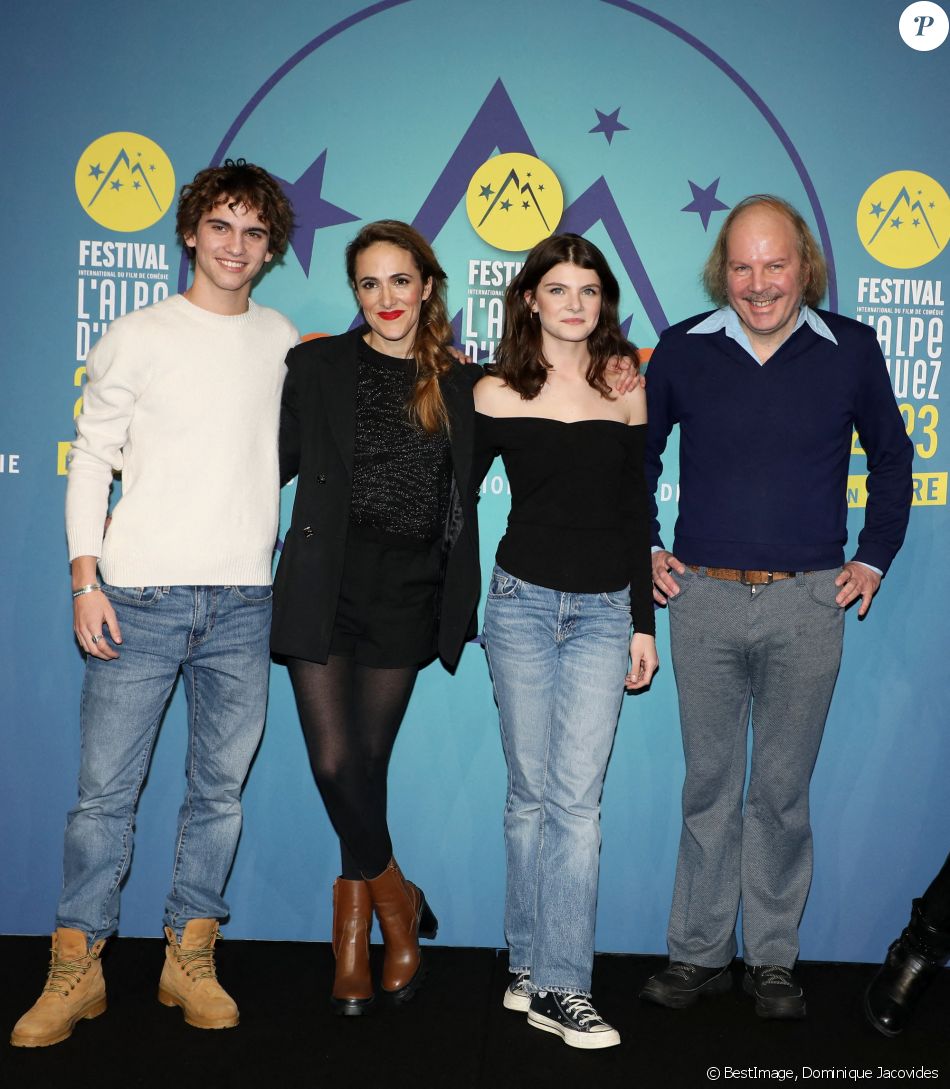 Loup Pinard, Victoria Bedos, Brune Moulin, Philippe Katerine - 26e ...