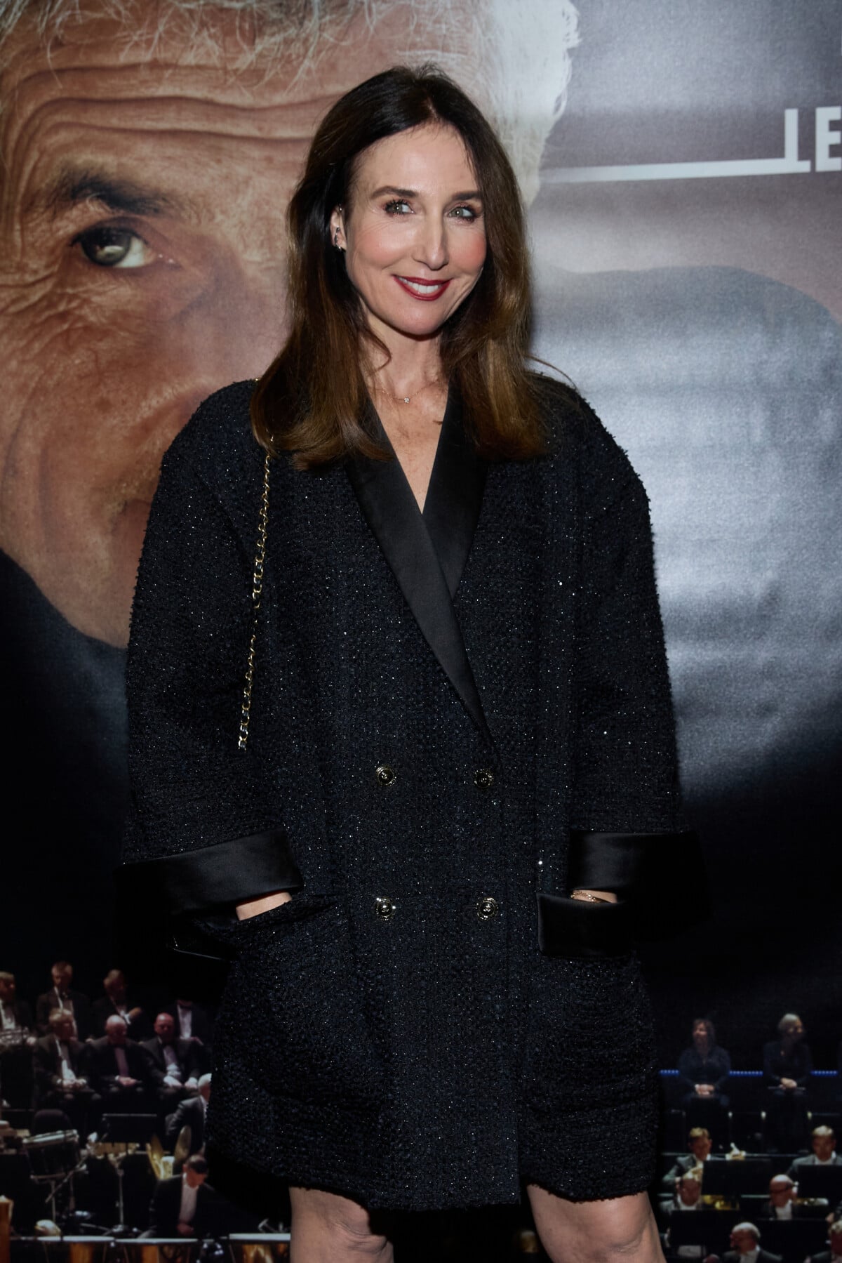 Photo : Exclusif - Elsa Zylberstein - Photocall - Spectacle symphonique ...