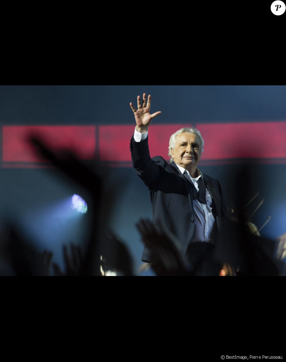 "Il est très grand, c'est des emmerdes" : Michel Sardou ne supporte pas ...
