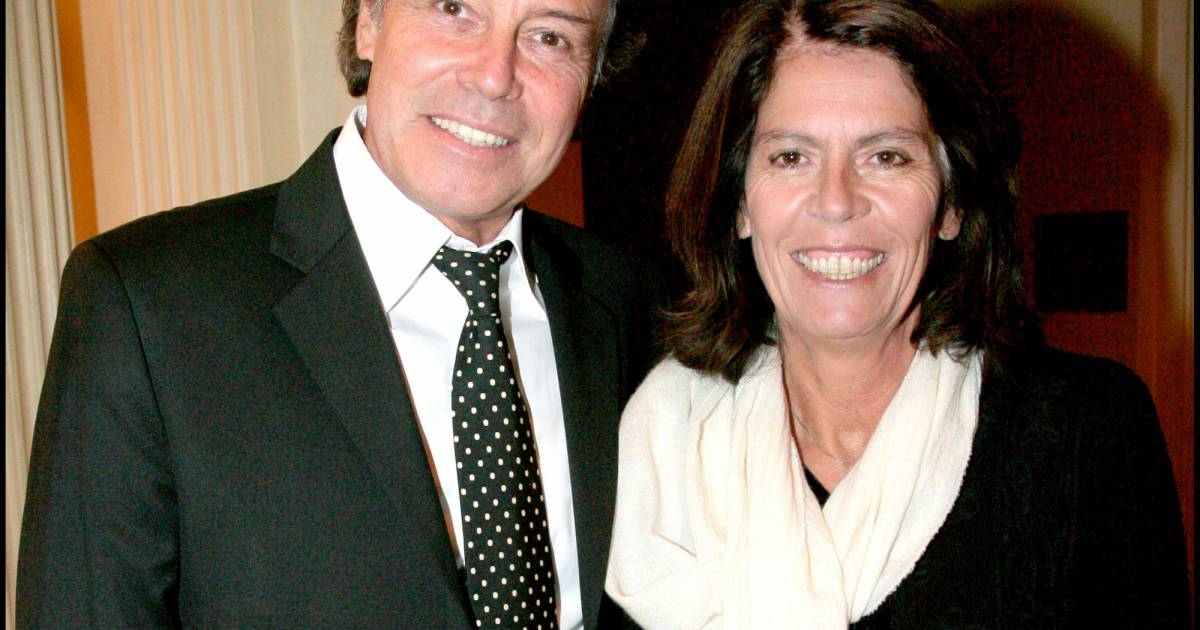 Michel Leeb et sa femme Béatrice au dîner de stars le 29 octobre 2007 ...