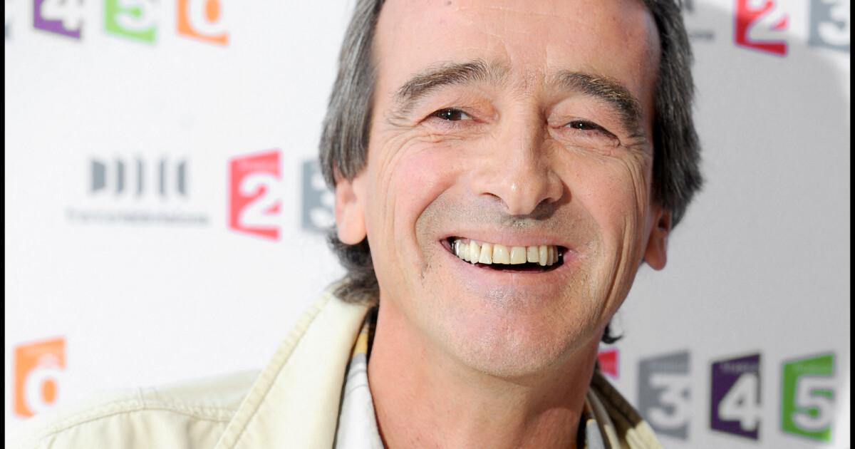 Fred Courant (C'est pas sorcier) barbu et les cheveux "qui se ...