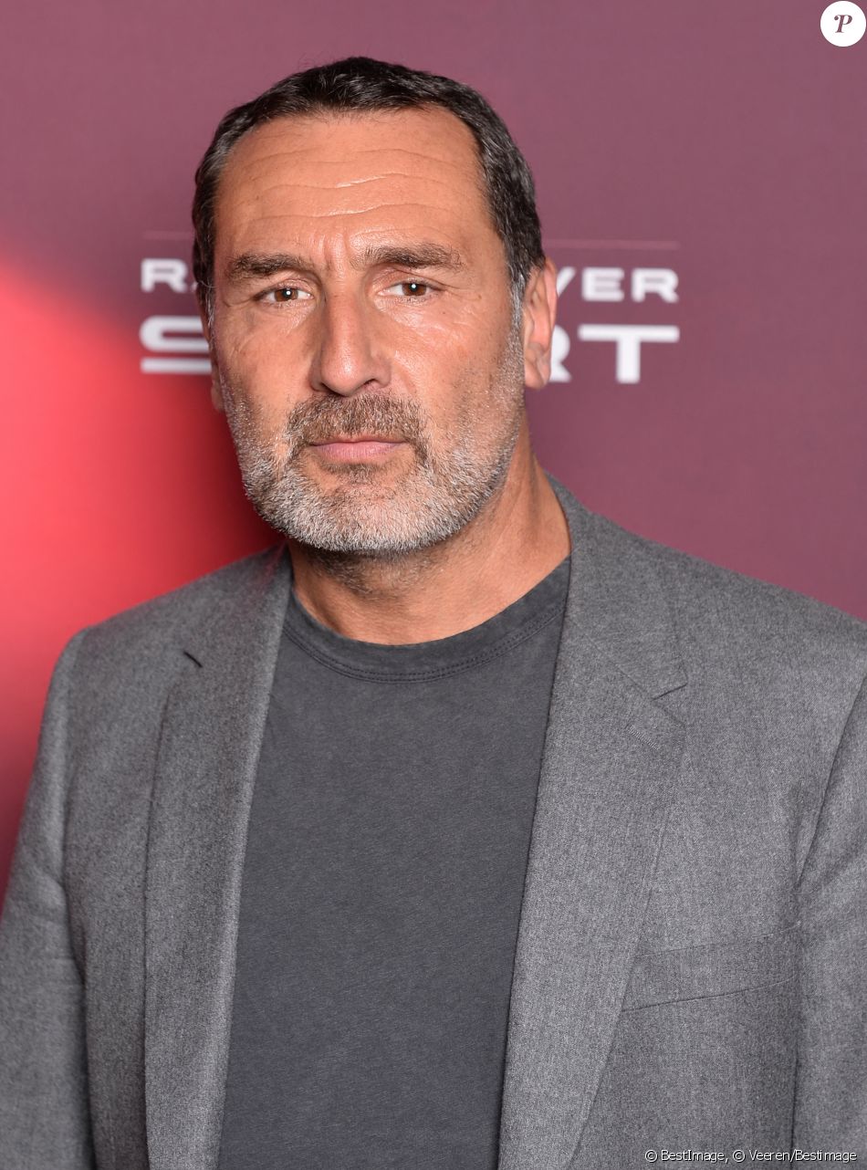 Exclusif - Gilles Lellouche - Phototocall de la présentation du nouveau ...