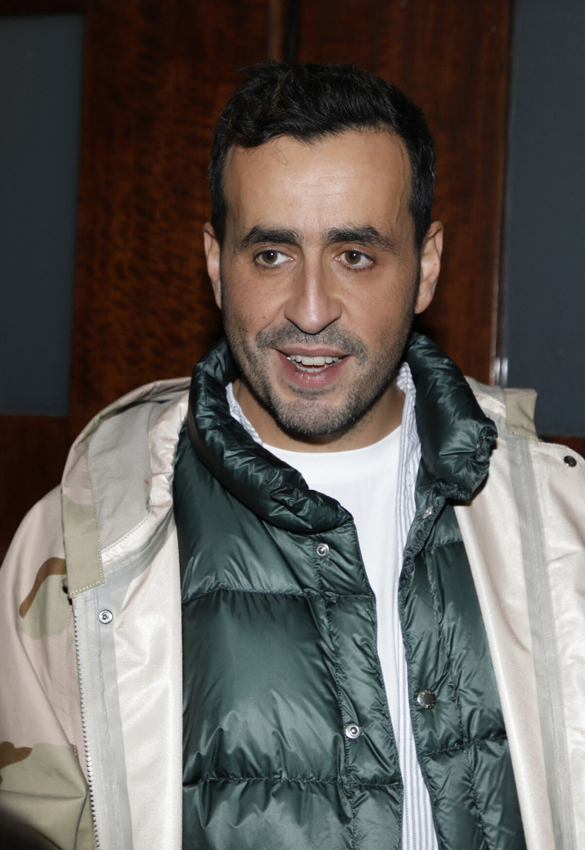 Photo : Exclusif - Jonathan Cohen - Arrivées à la première du film ...