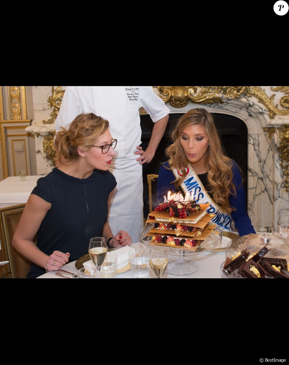 Camille Cerf a une soeur jumelle : rares photos de Mathilde qui n'est pas son sosie ! : le ...