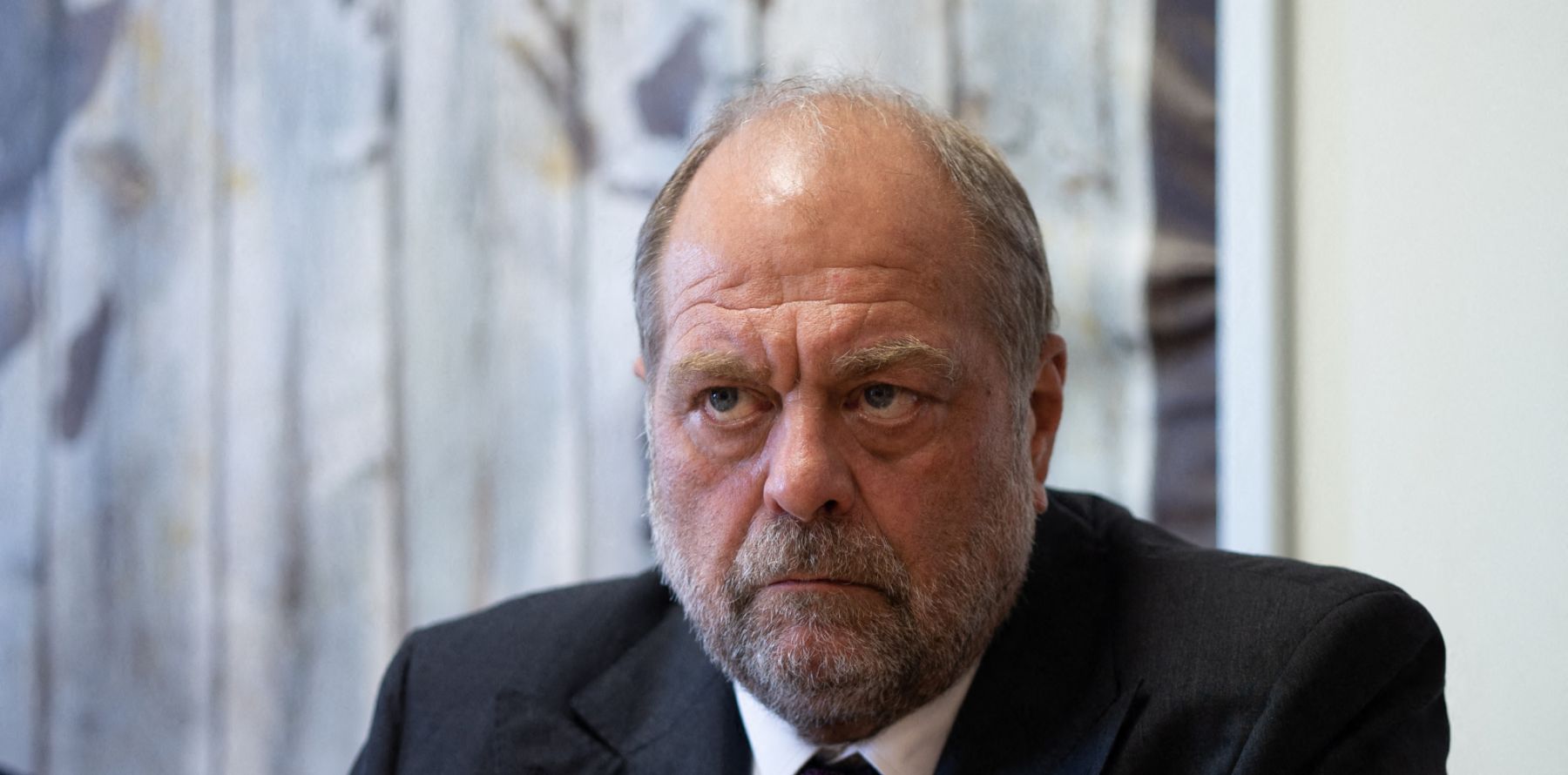 "En tant que père..." : Eric Dupond-Moretti dévasté, son fils Raphaël ...