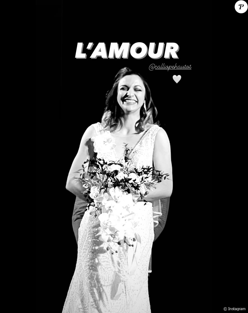 Fauve Hautot : Sa soeur Calliope s'est mariée, l'air de famille est ...