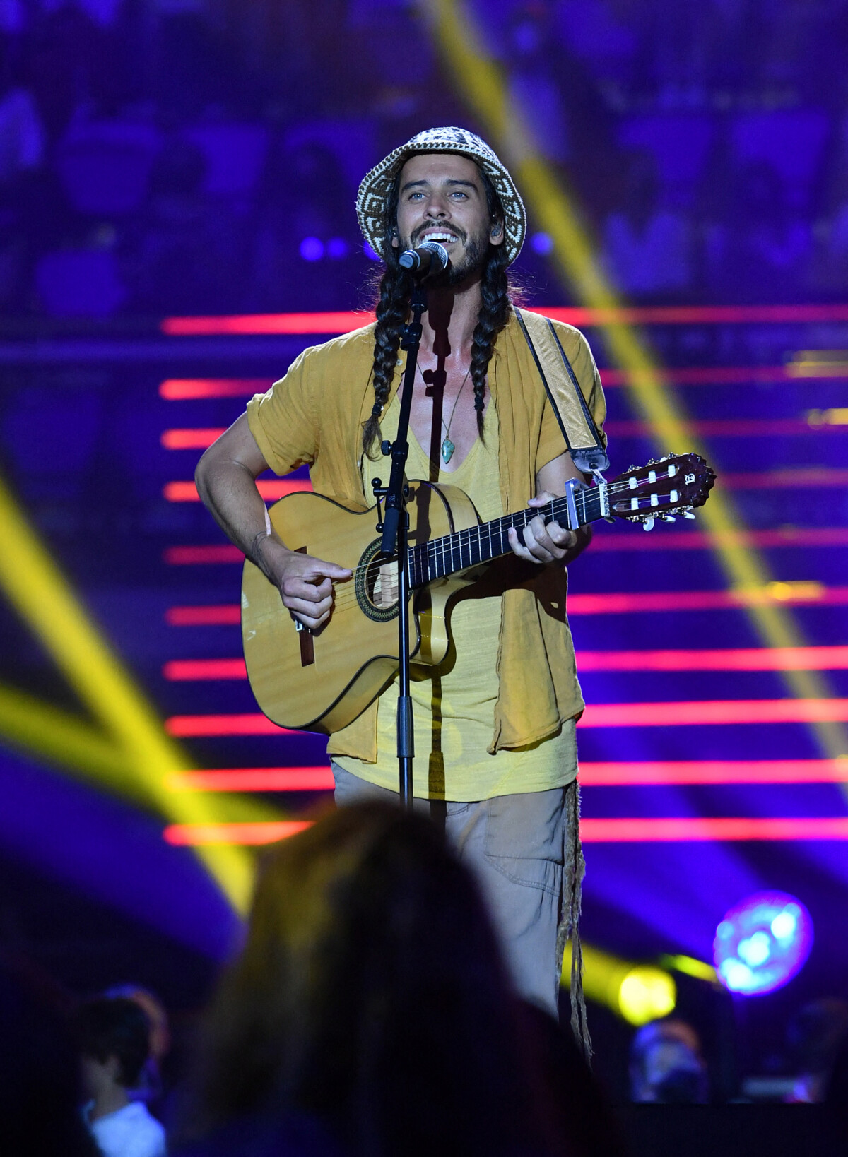 Photo : Flo Delavega - Evènement musical "RFM Music Show" édition ...