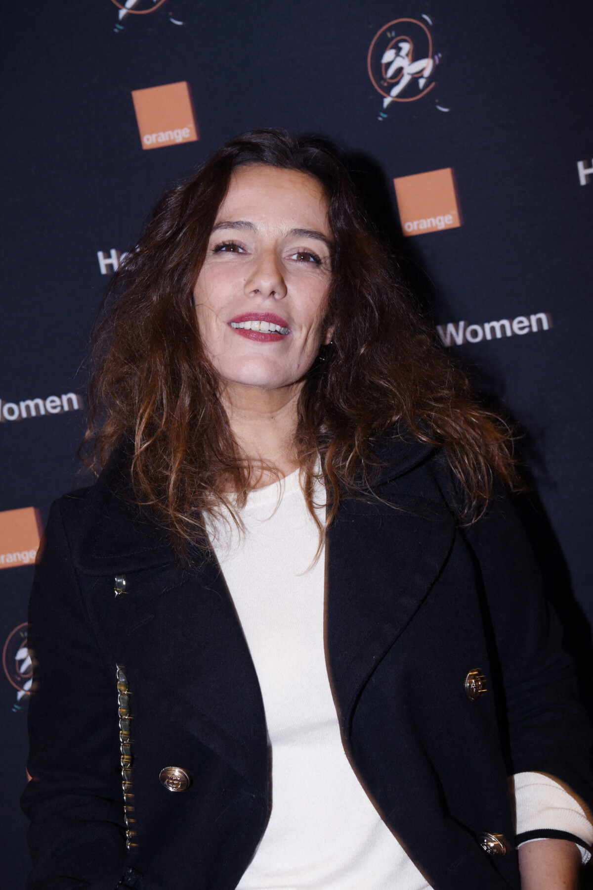 Photo : Zoé Félix lors de la soirée Hello Women 2023 de la Fondation ...