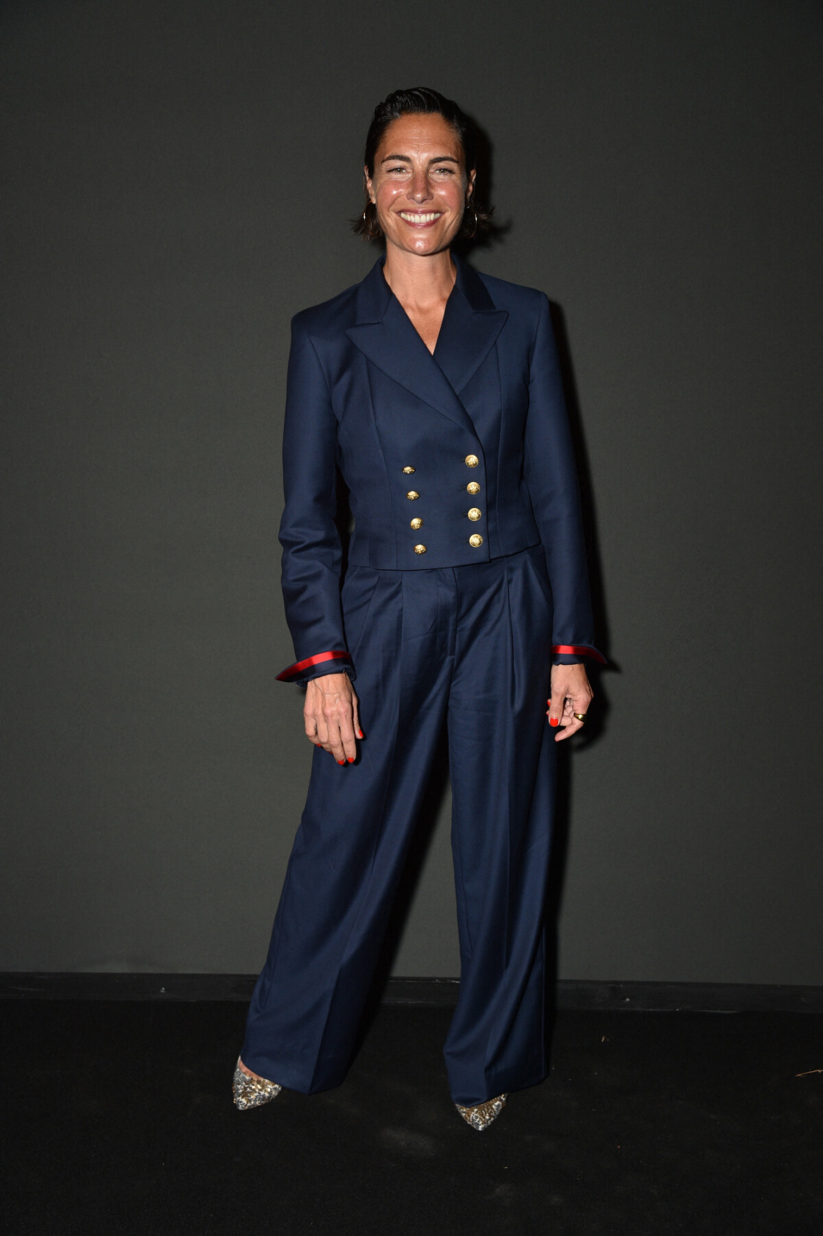 Photo : Alessandra Sublet - Photocall de la soirée "Women In Motion ...