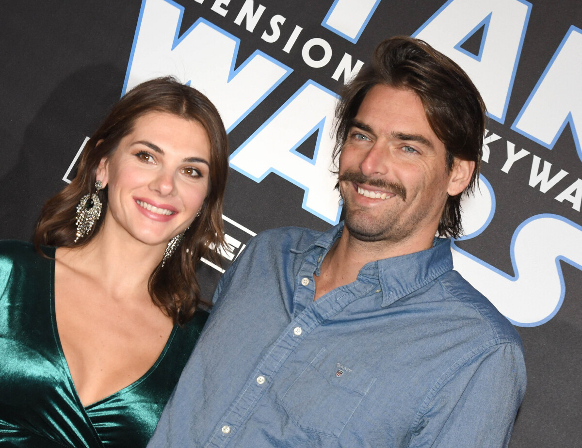 Photo : Camille Lacourt et sa compagne Alice Detollenaere - Avant ...