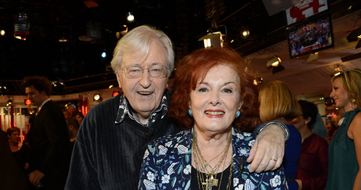 Louis Velle est mort : le comédien formait un couple magnifique avec ...