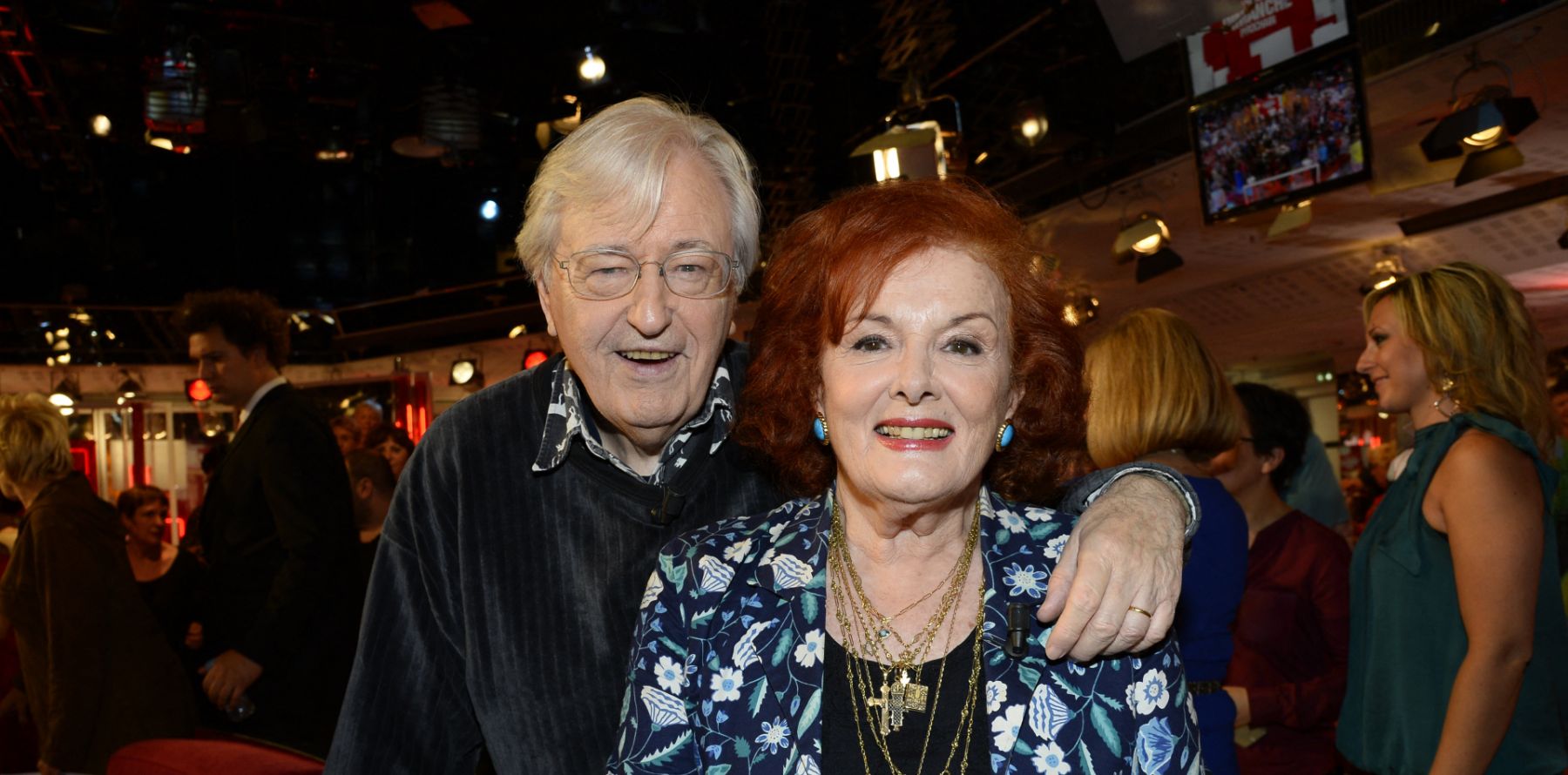 Louis Velle est mort : le comédien formait un couple magnifique avec ...