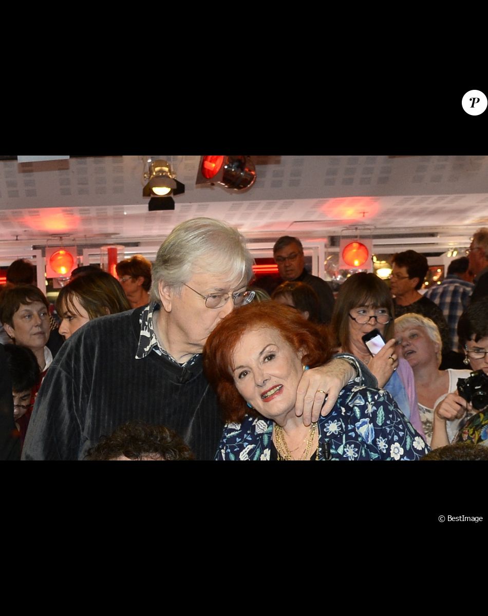 Louis Velle est mort : le comédien formait un couple magnifique avec ...