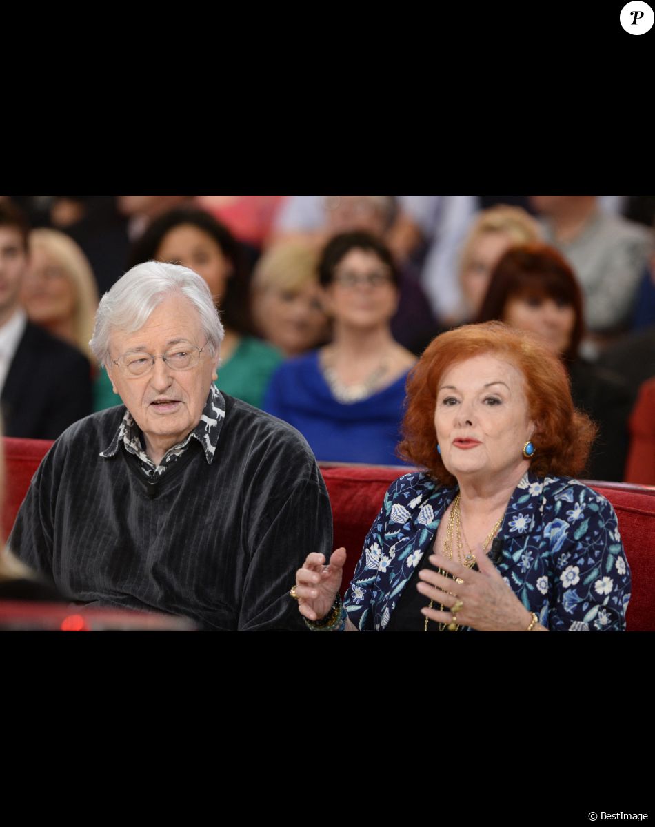 Louis Velle est mort : le comédien formait un couple magnifique avec ...