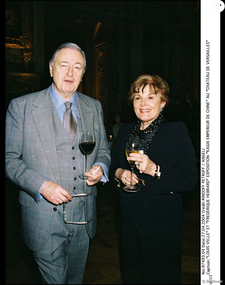 Louis Velle est mort : le comédien formait un couple magnifique avec ...