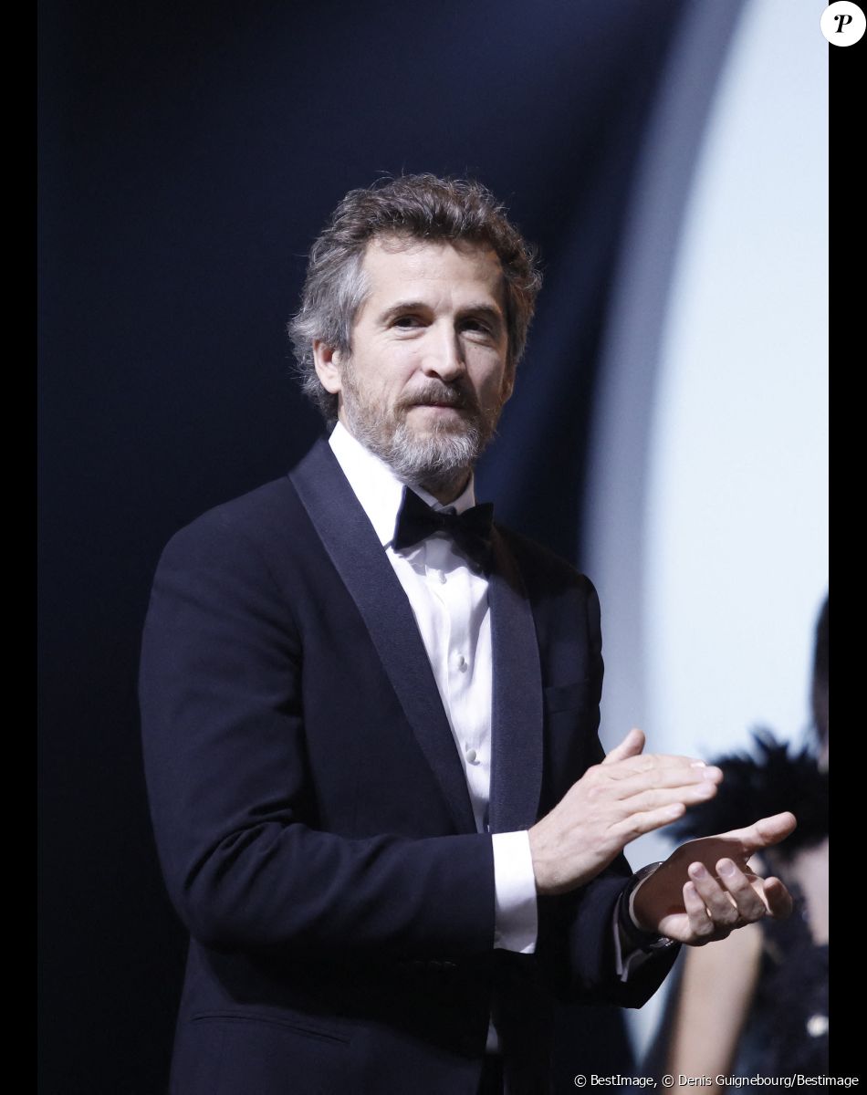 Guillaume Canet dévoile des images inédites de Jérôme Commandeur sur le ...