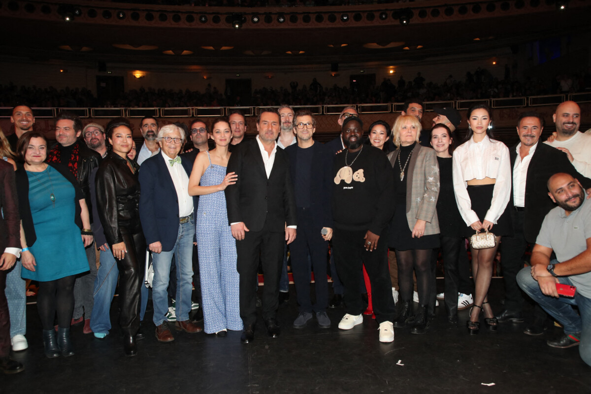 Photo : Exclusif - Leanna Chea (habillée en Barbara Bui), Philippe ...