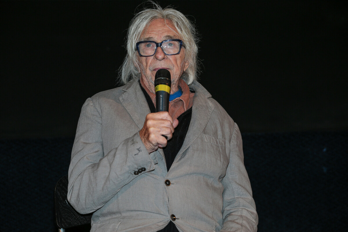 Photo : Pierre Richard lors de la présentation du film "Un Chien Dans ...