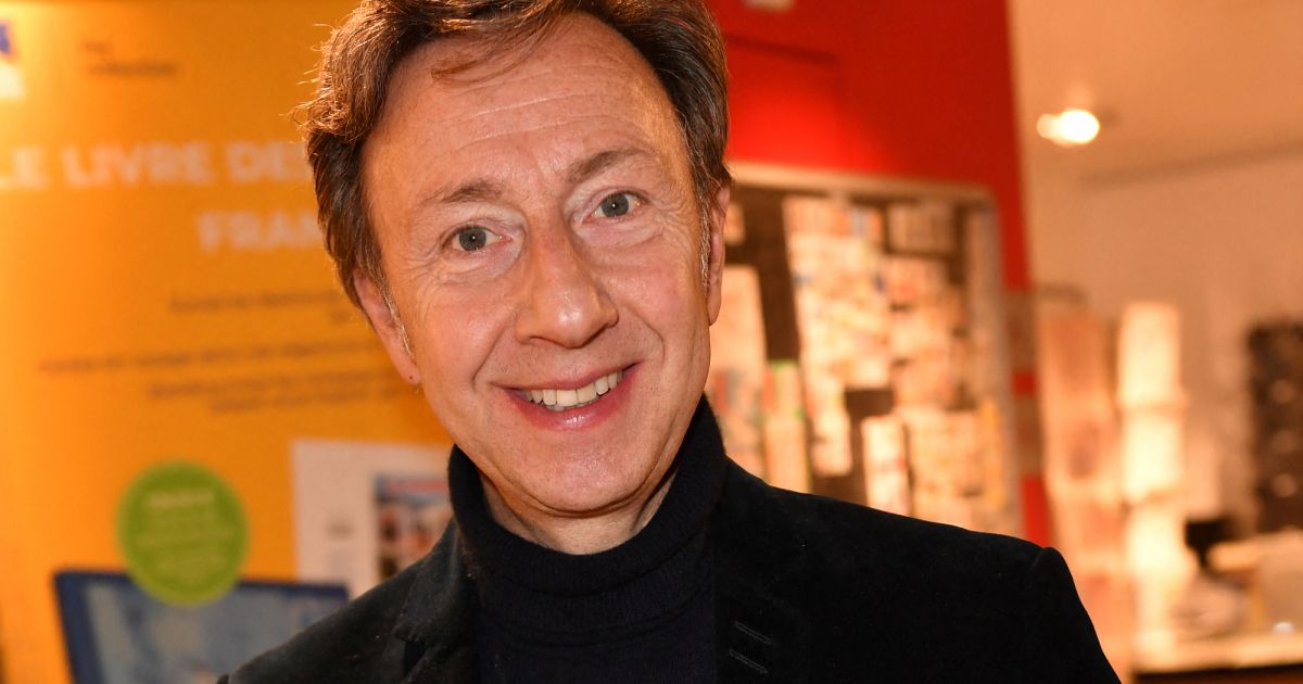 Exclusif - Stéphane Bern - Stéphane Bern dévoile le timbre Pif de la ...