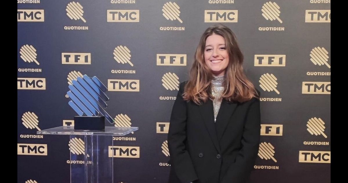 Ambre Chalumeau (Quotidien) : Accusée de plagiat, elle brise le silence ...