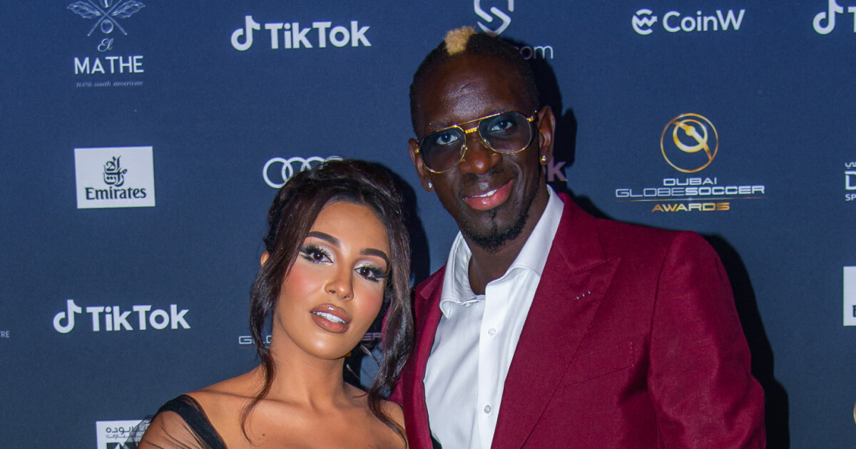 Mamadou Sakho, 33 ans et bientôt un 4e enfant : sa femme Majda est ...