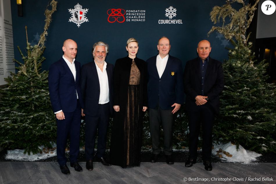 Exclusif - Marc Sénéchal, Vincent Labrune (président de la Ligue de ...