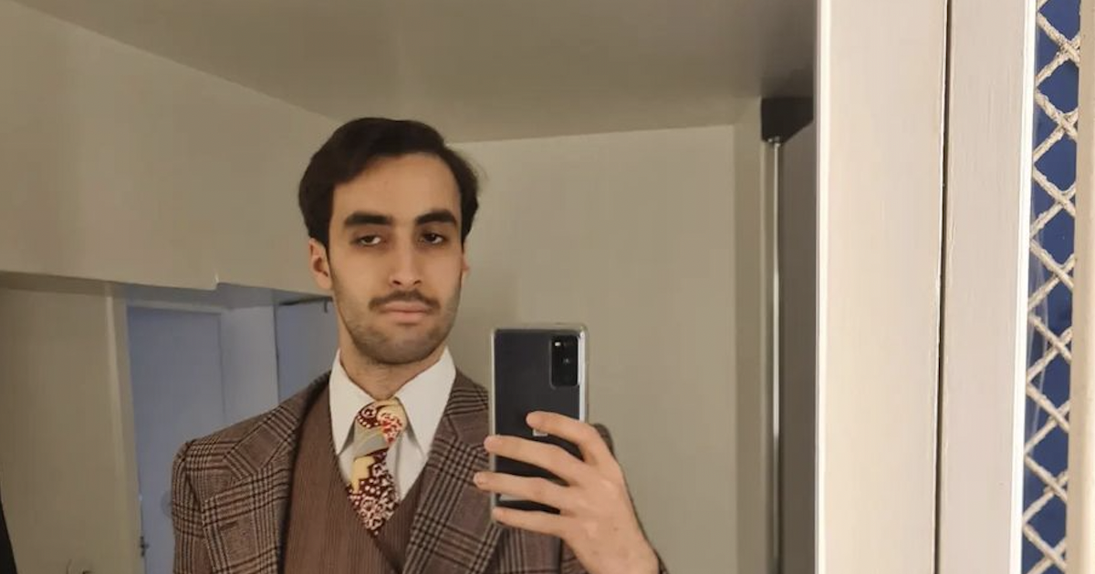 Kalil Merad, le fils de Kad Merad et Emmanuelle Cosso, sur Instagram ...