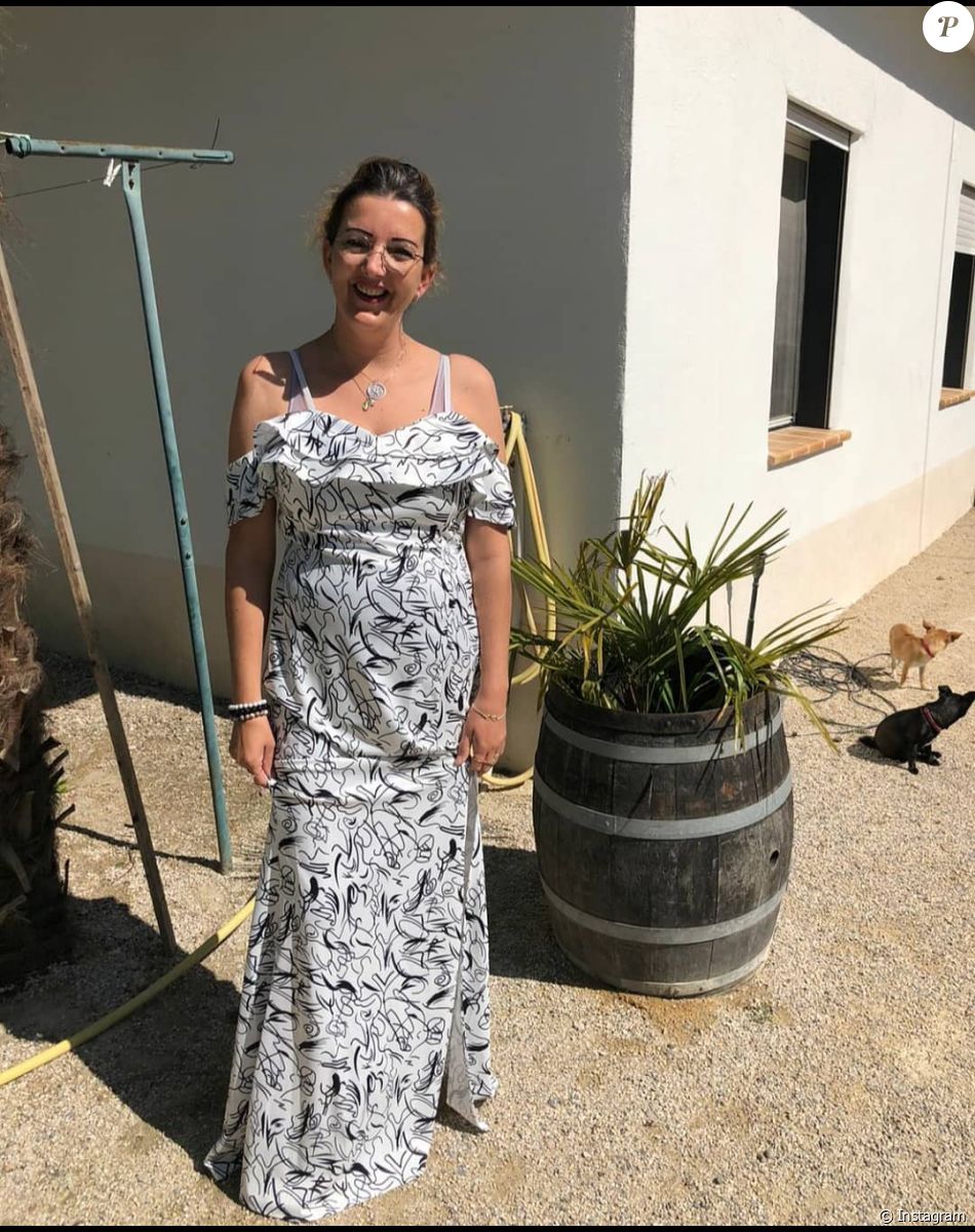 Cindy Reymond (Familles nombreuses) en couple avec une femme : 1ère ...