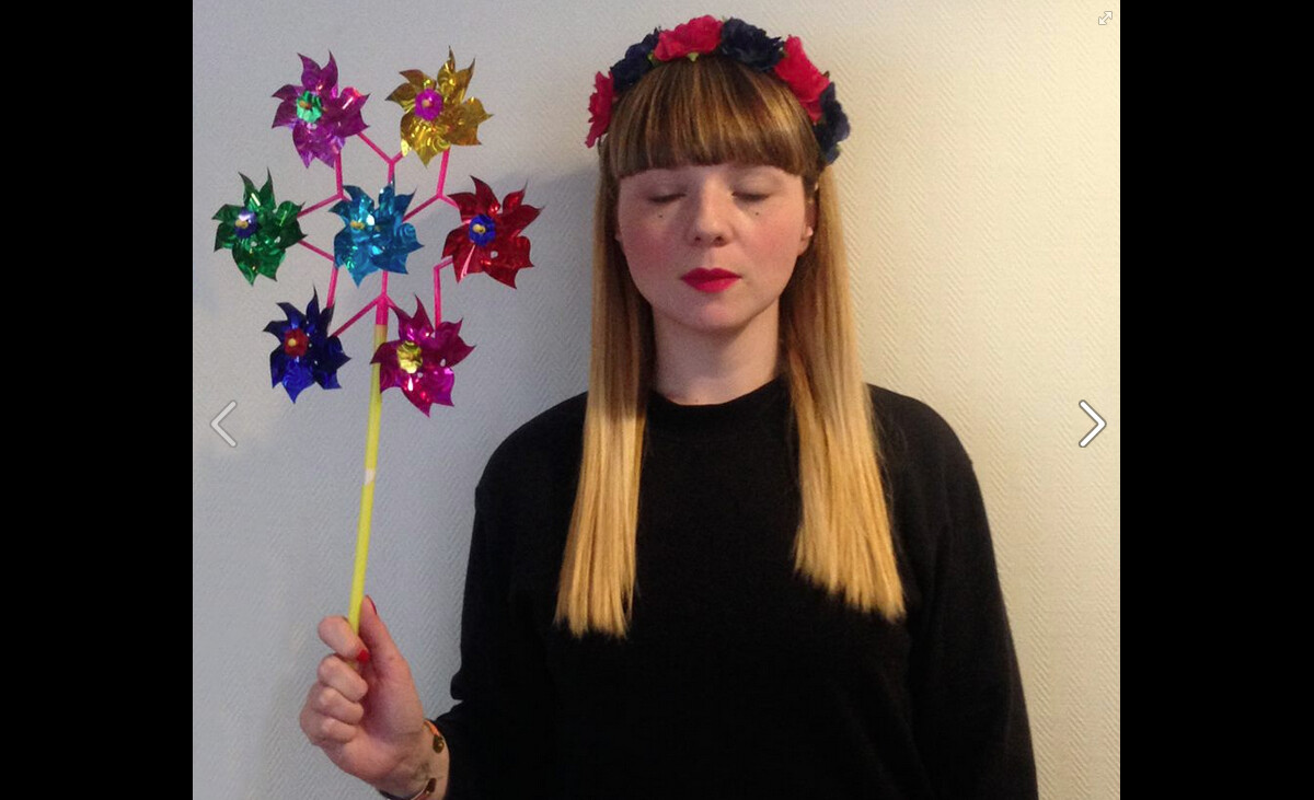 Photo : La chanteuse Luce (Nouvelle Star) a perdu beaucoup de poids ...