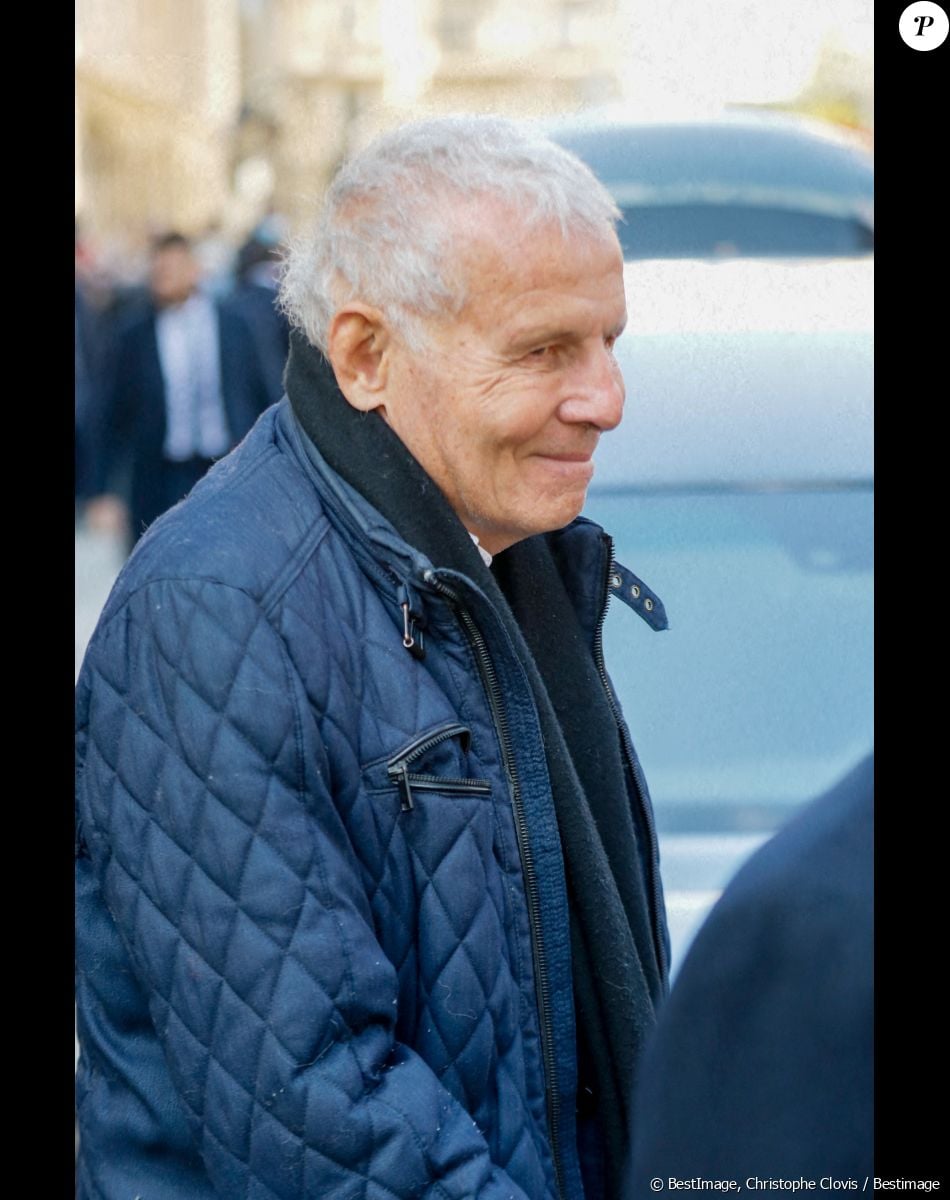 Patrick Poivre d'Arvor : Sa présence à la 30e cérémonie des Trophées du ...