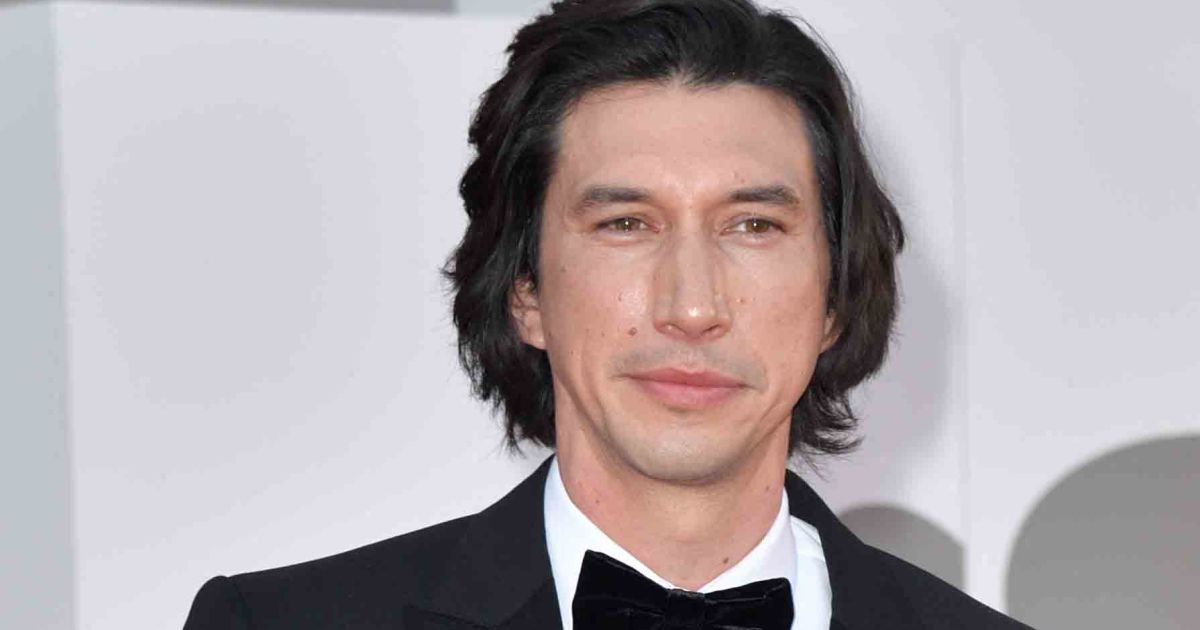 Adam Driver - Red Carpet du film White Noise et de la cérémonie d ...