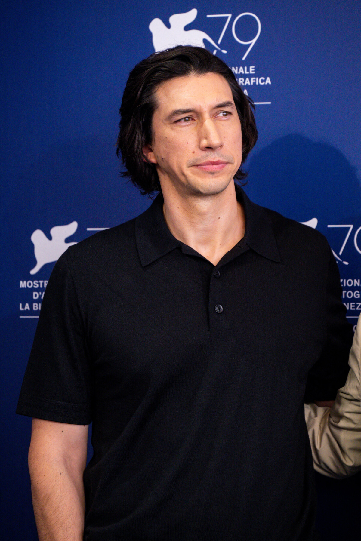 Photo : Adam Driver - Photocall du film "White Noise" (Netflix) lors du ...