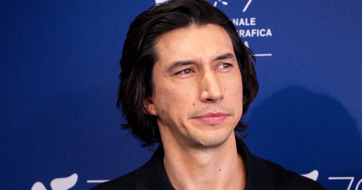 Adam Driver - Photocall du film White Noise (Netflix) lors du 79 ème ...