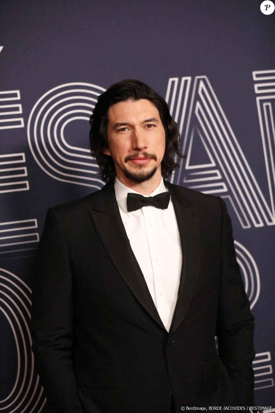 Adam Driver - Photocall de la 47ème édition de la cérémonie des César à ...